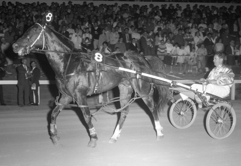 FAREWELL TO A LEGEND | National Trotguide