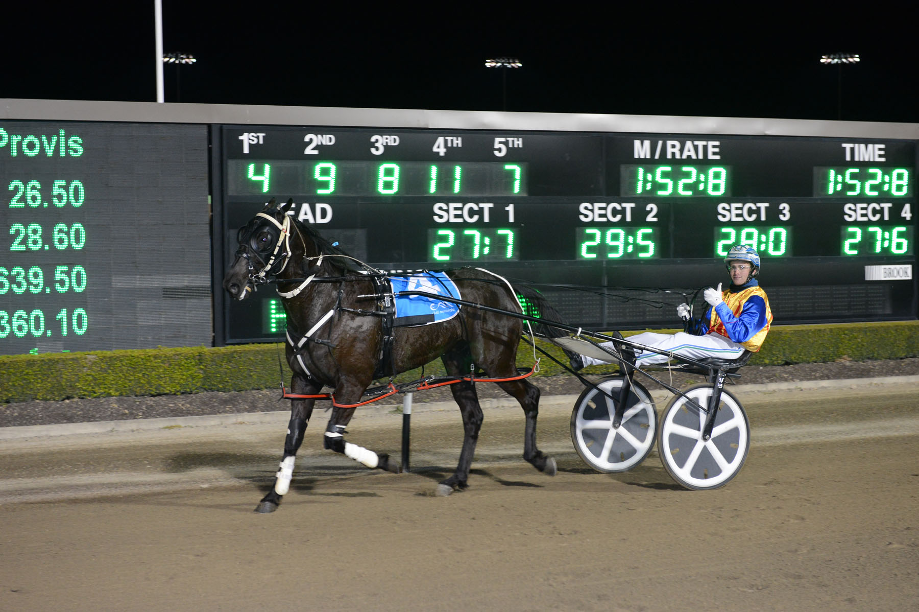 Preview: Menangle August 12 | National Trotguide