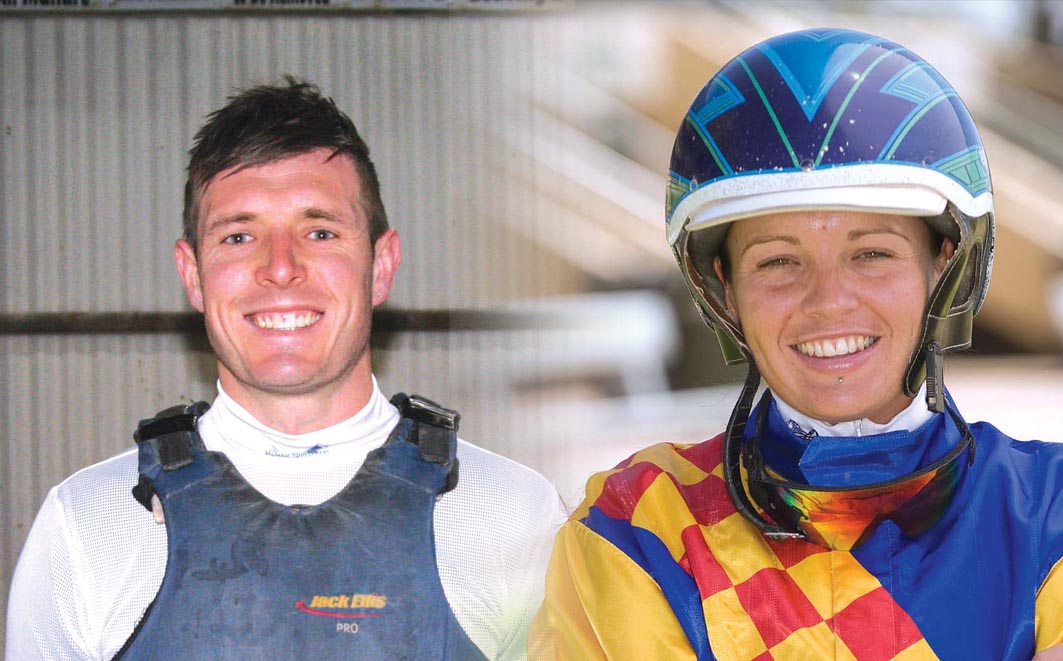 wayne dani hill | National Trotguide