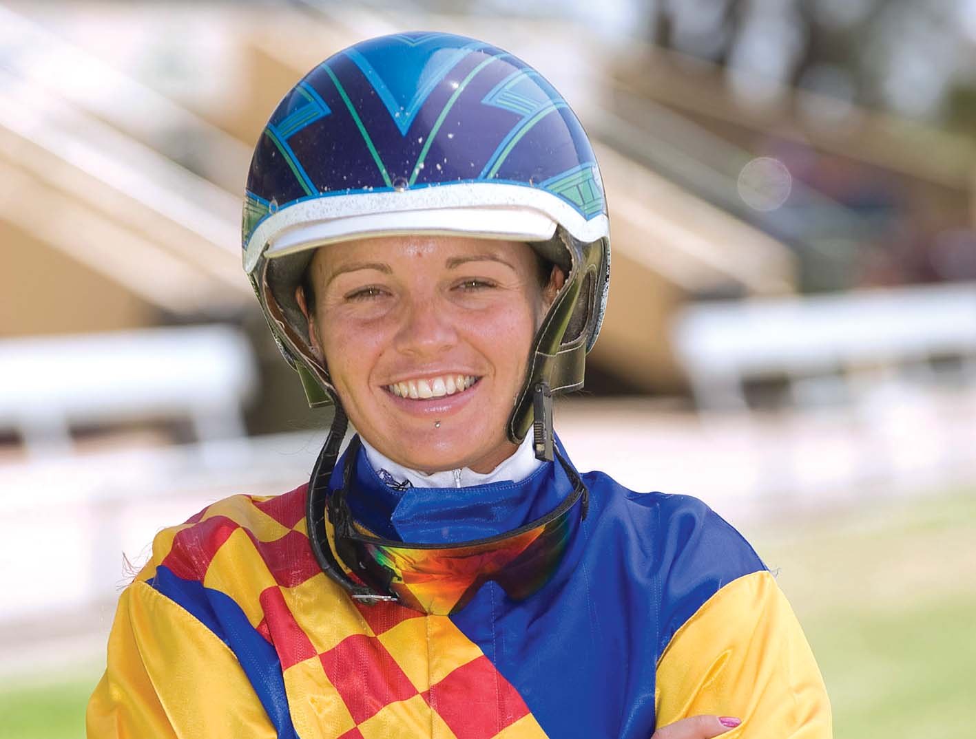 Hill on target to claim sister’s prized possession | National Trotguide