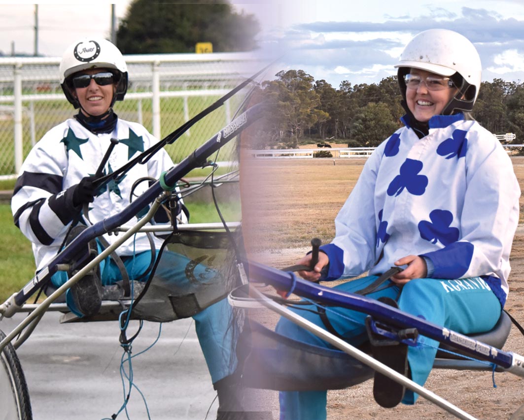 emery grant | National Trotguide