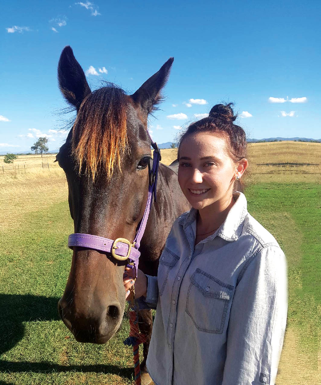 Siblings grab a slice of history | National Trotguide