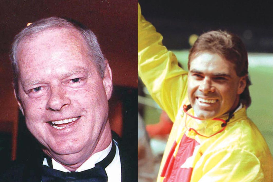 Just a few winners between these late greats! | National Trotguide