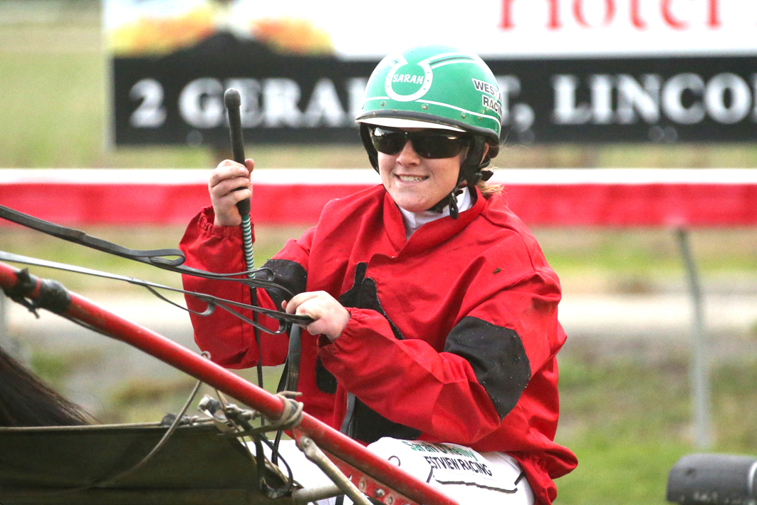 HIGHLAND REIGN SARAH OREILLY | National Trotguide