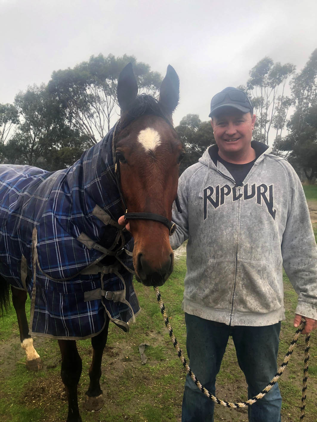 TIM O’BRIEN IM SIR BLAKE | National Trotguide