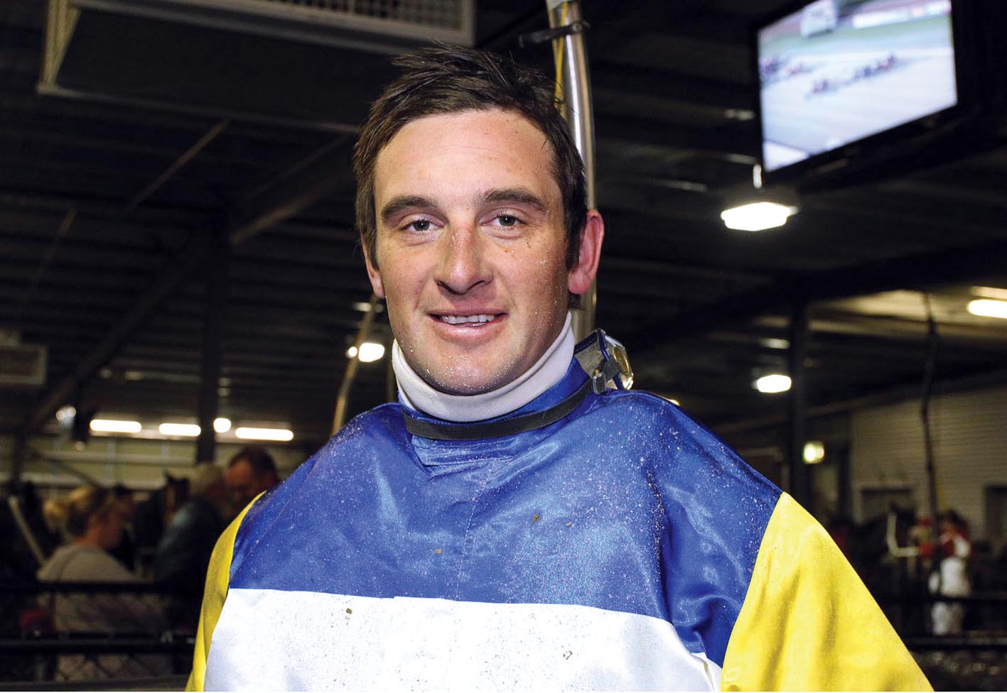 Former star completes stellar comeback | National Trotguide