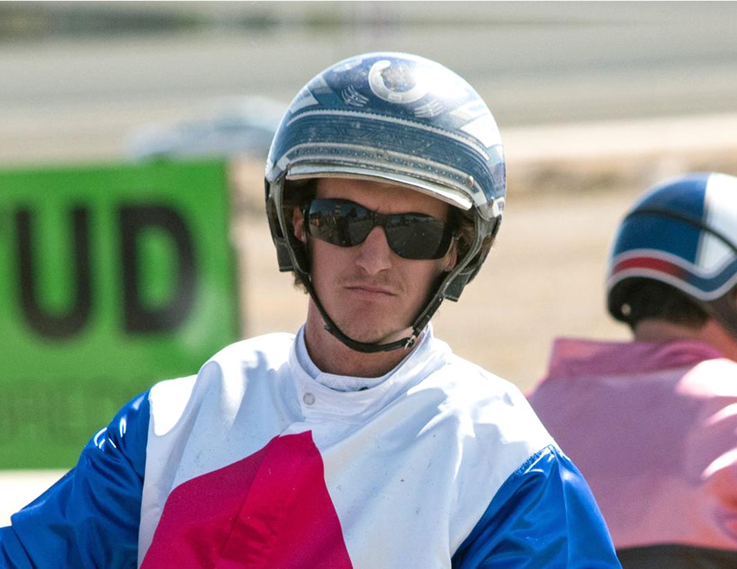 blake jones | National Trotguide