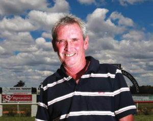 steve turnbull | National Trotguide