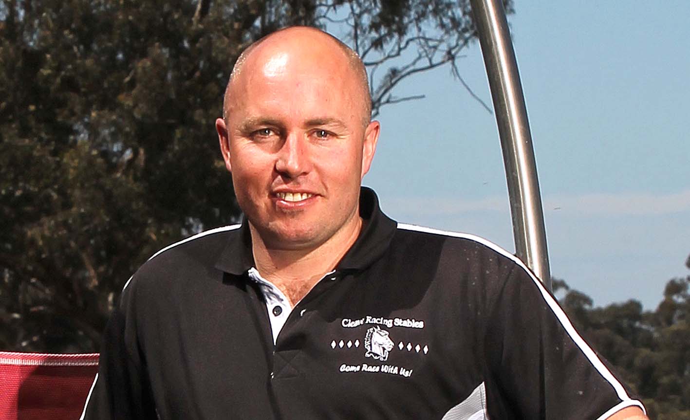 steve cleave headshot | National Trotguide