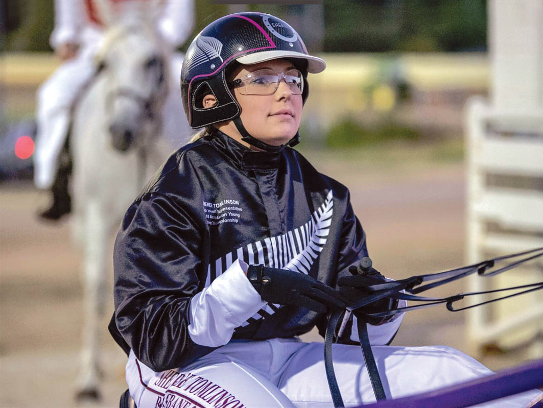sheree tomlison | National Trotguide