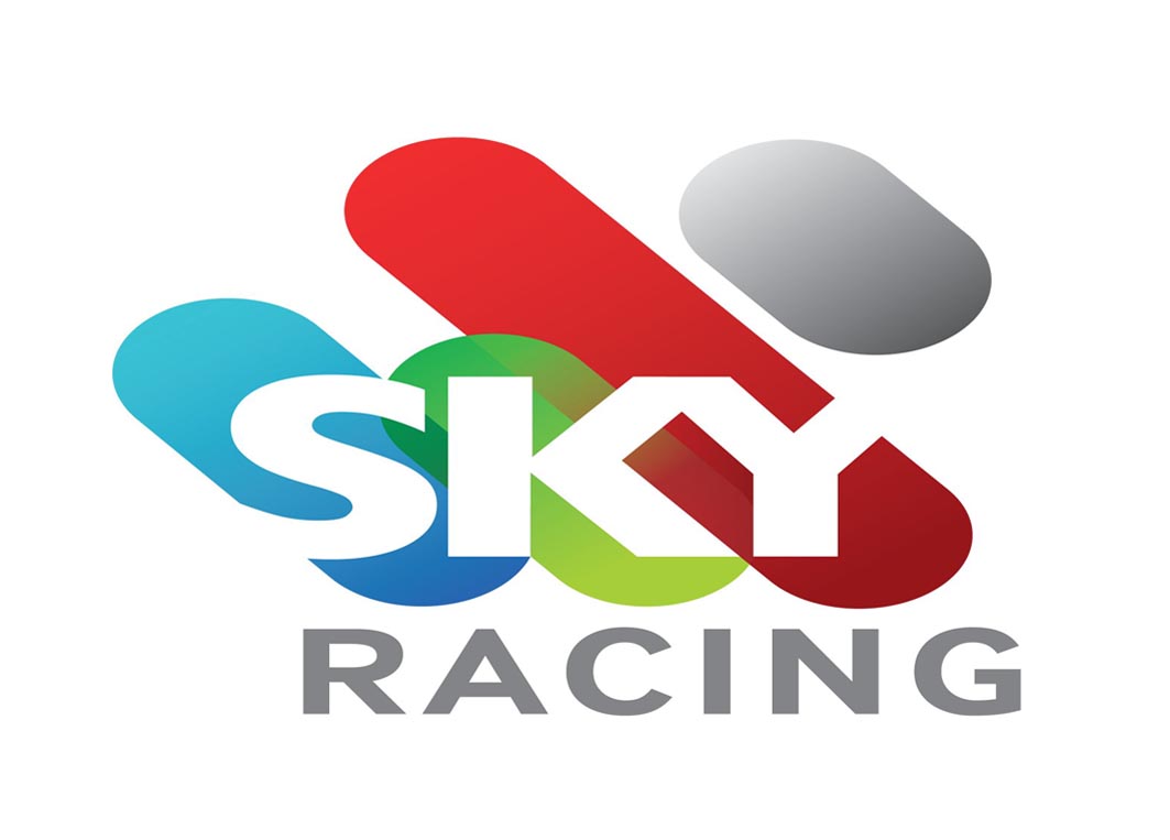 sky racing logo | National Trotguide