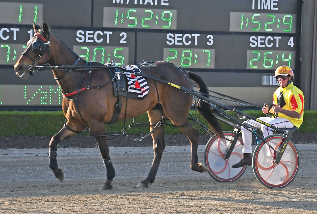 Mach Alert2 | National Trotguide