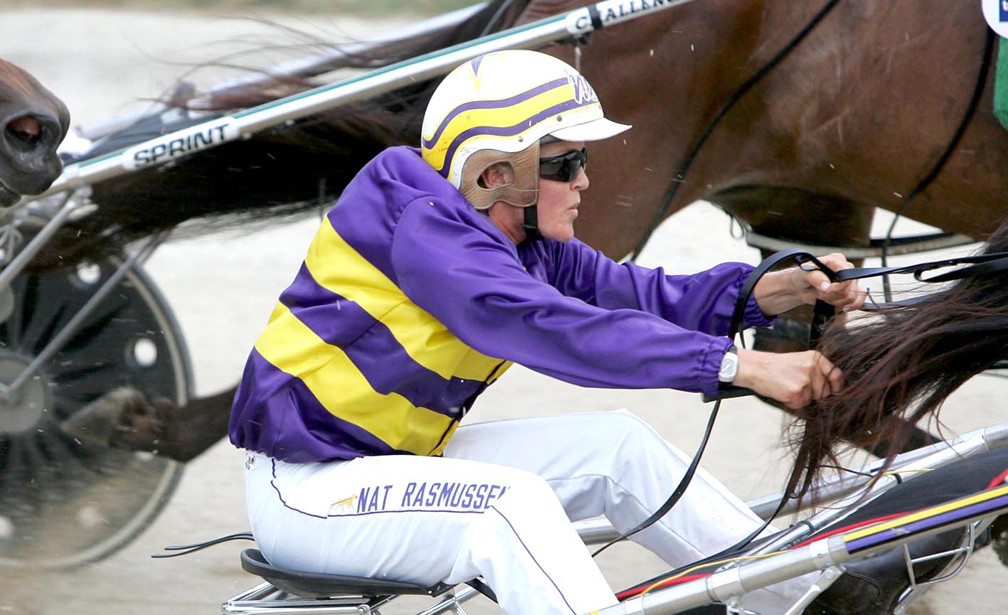 Natalie Rasmussen 22 | National Trotguide