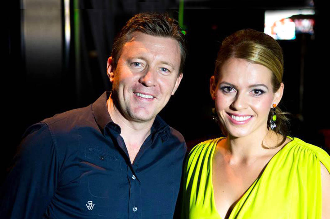 ADAM HAMILTON | National Trotguide