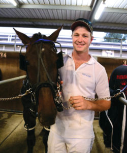 Alex Alchin | National Trotguide