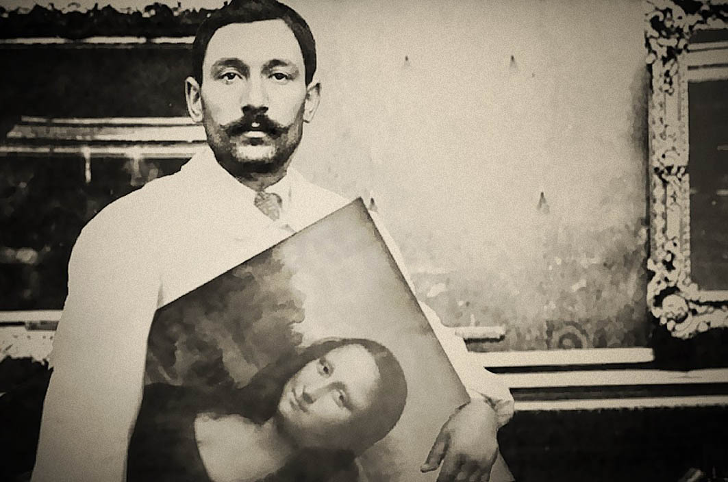 vincenzo-peruggia | National Trotguide