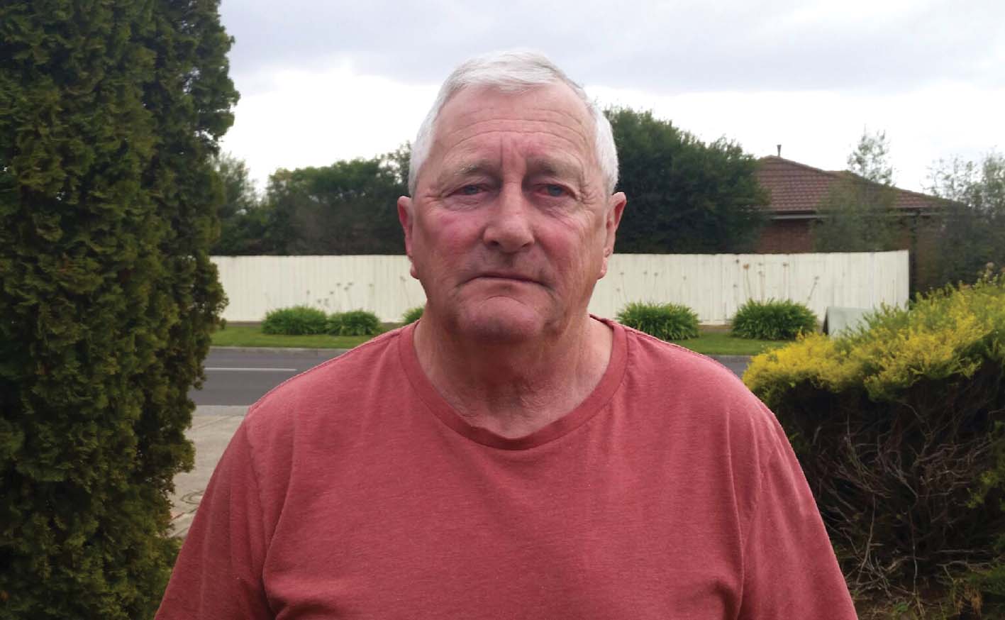 robbie oconnell | National Trotguide