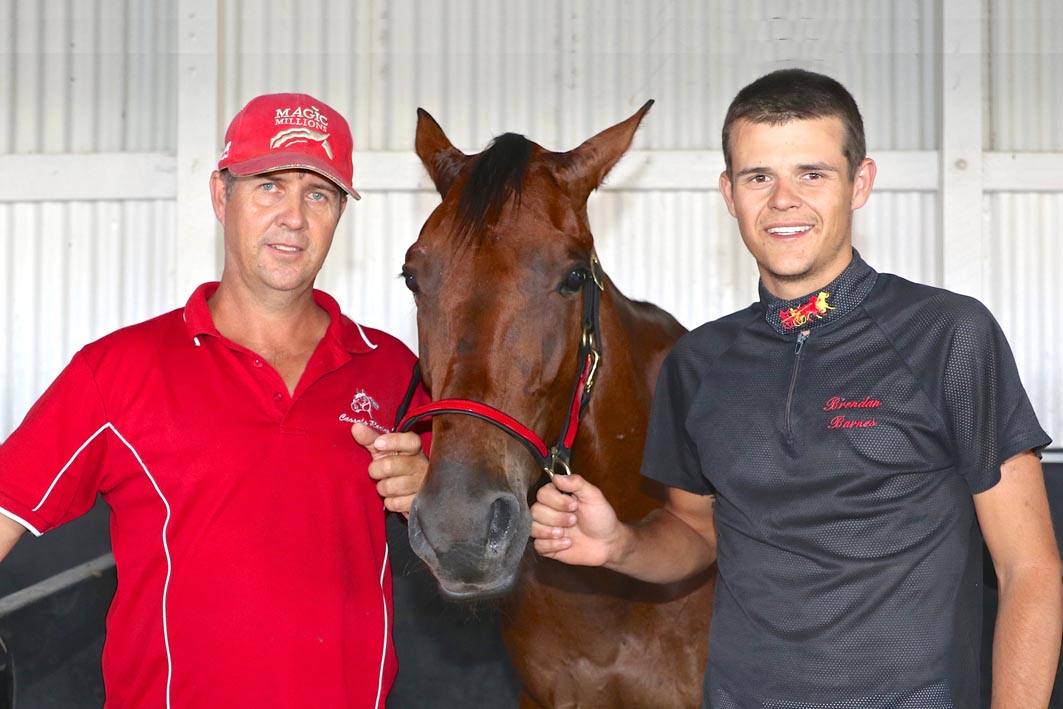 LINCOLN ROAD with Alistair and Brendan Barnes | National Trotguide