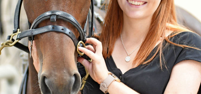 Hannah wants a double to celebrate | National Trotguide