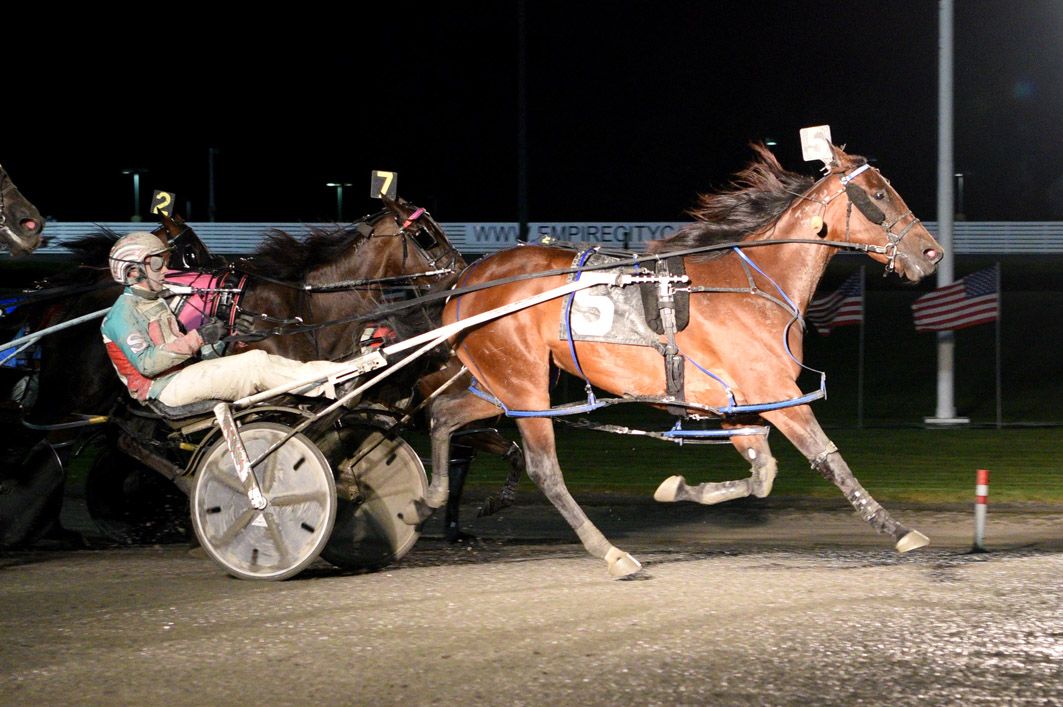 9-6-19 Betterb Chevron N-Georgia Panagi pix | National Trotguide