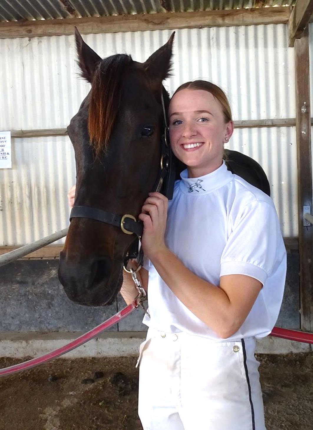 Johnson claims outright lead in premiership | National Trotguide