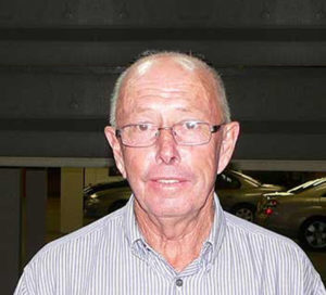 Bill Dixon | National Trotguide