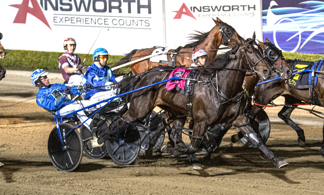 Tee Cee Bee Macray | National Trotguide