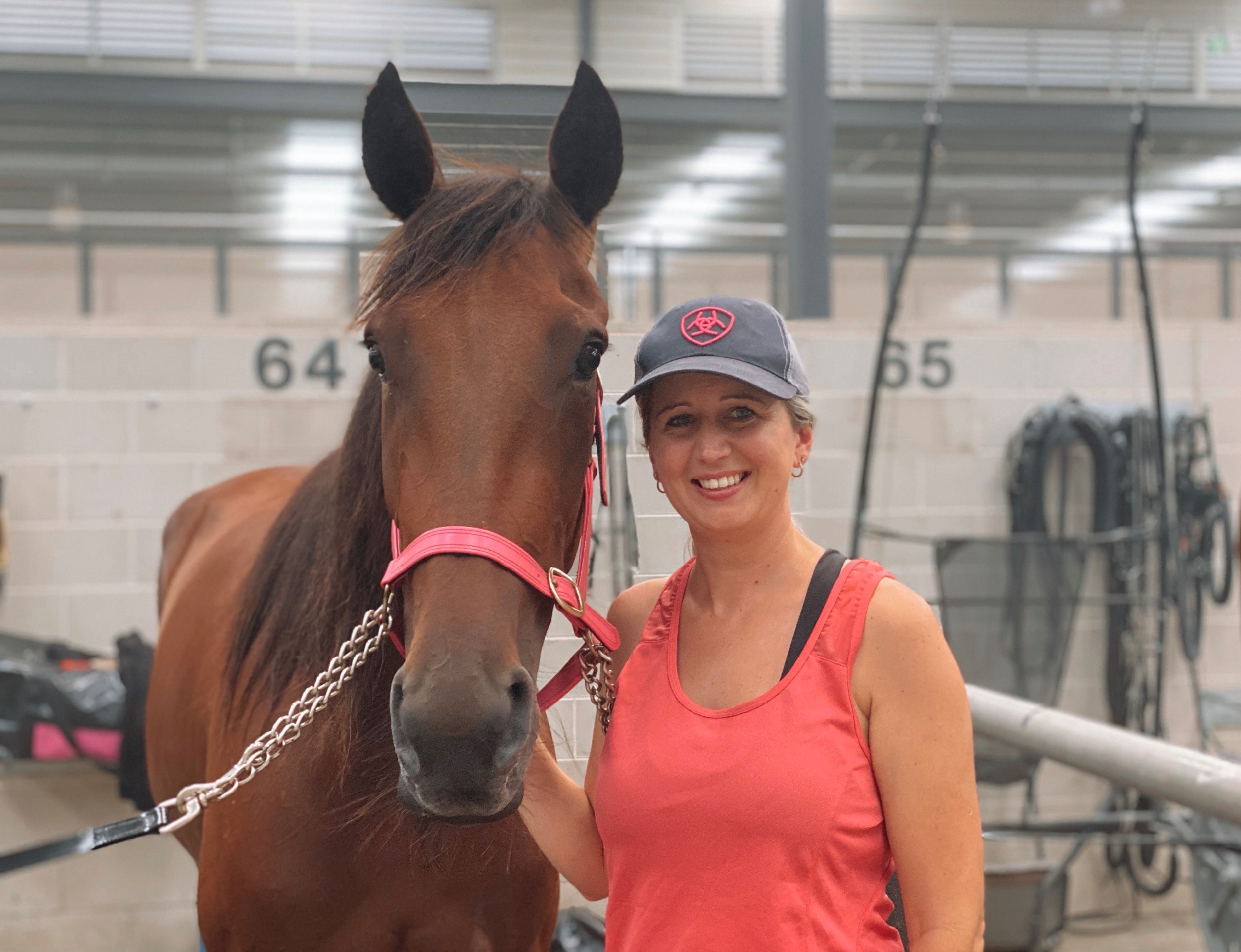 This Barmaid serves Debra a treat | National Trotguide