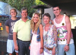 Photo McPherson Family Shot | National Trotguide