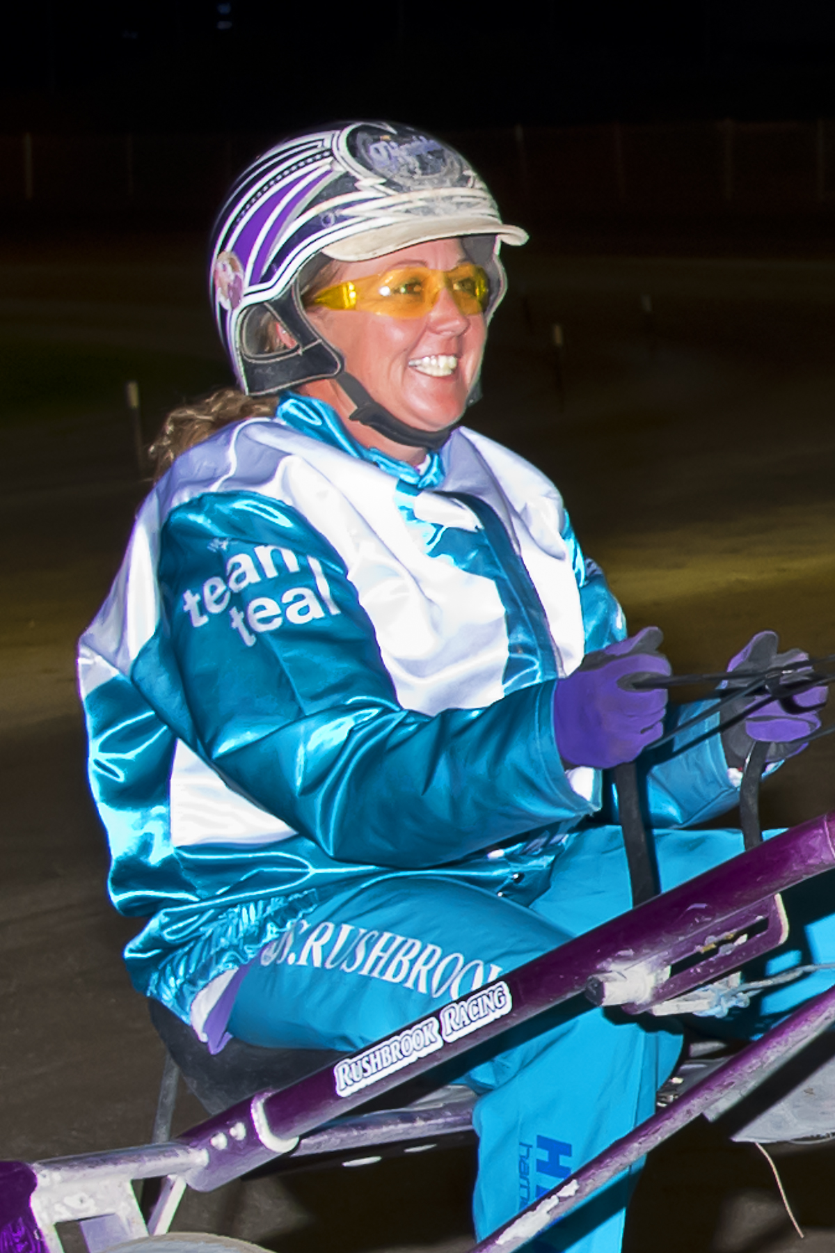 Rushbrook already keen for return to the sulky | National Trotguide