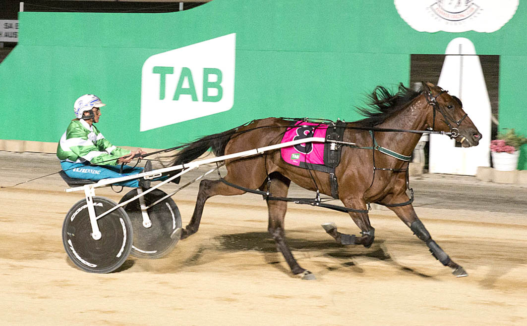 Grand mare honoured at Tabcorp Park Melton | National Trotguide