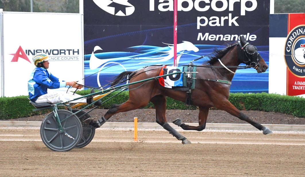 On Advice – Gavin Fitzpatrick | National Trotguide