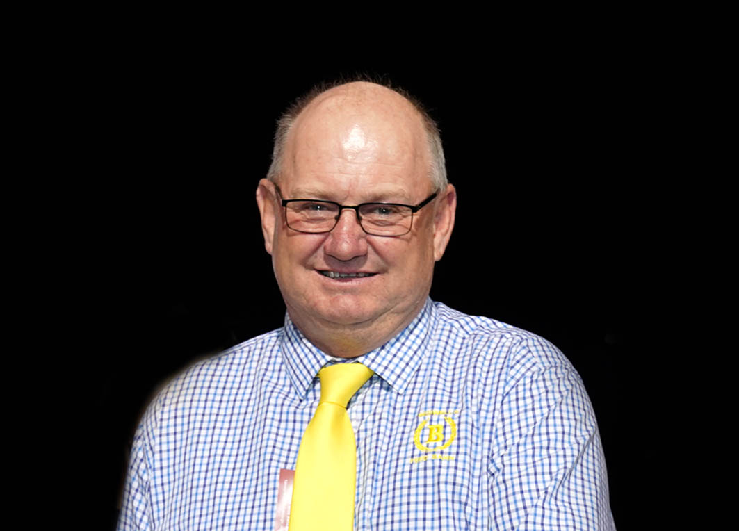 CHRIS FRISBY | National Trotguide