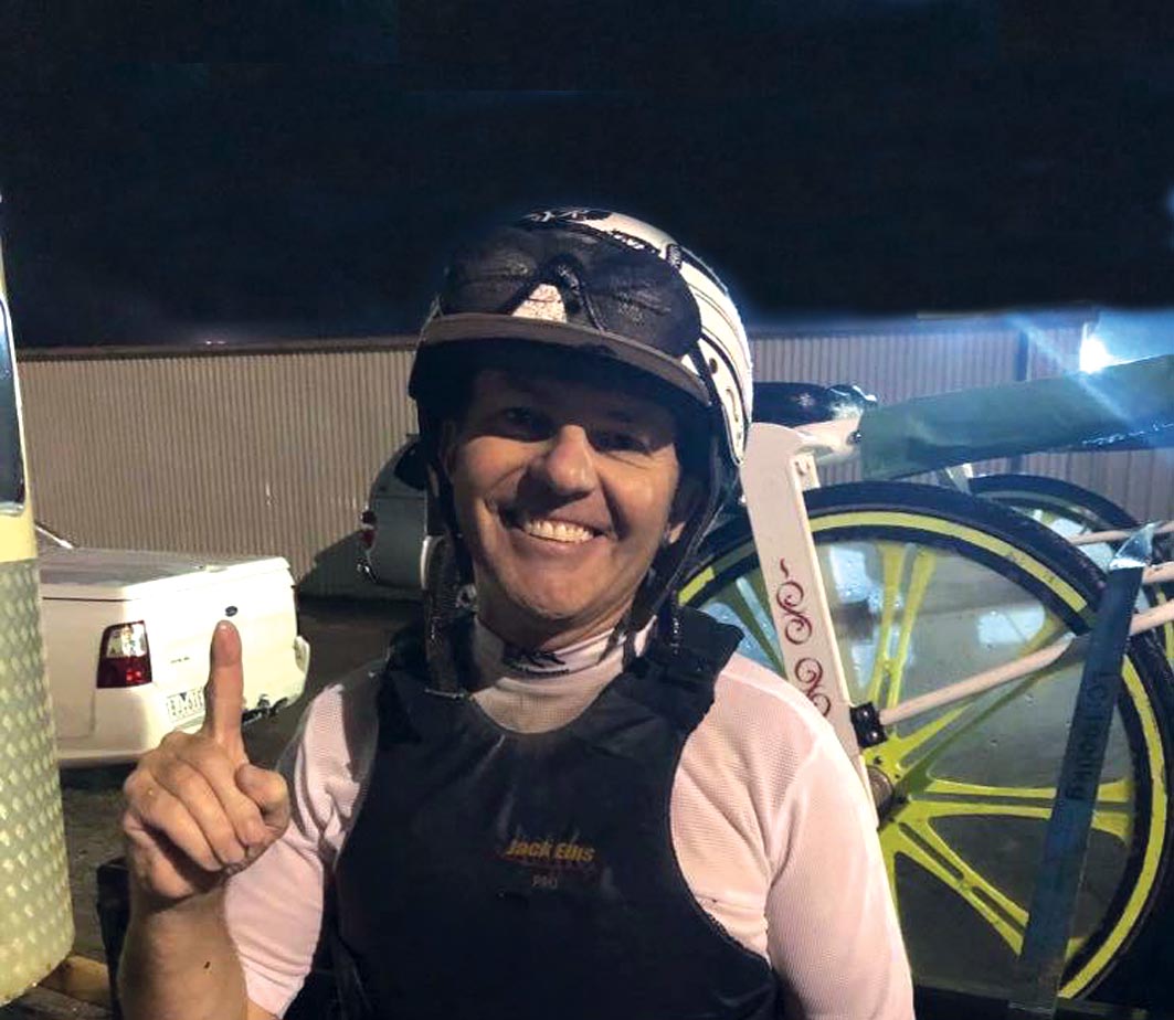 ROD LAKEY | National Trotguide