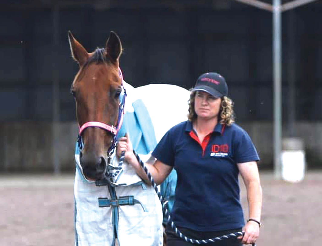 brooke sadler | National Trotguide