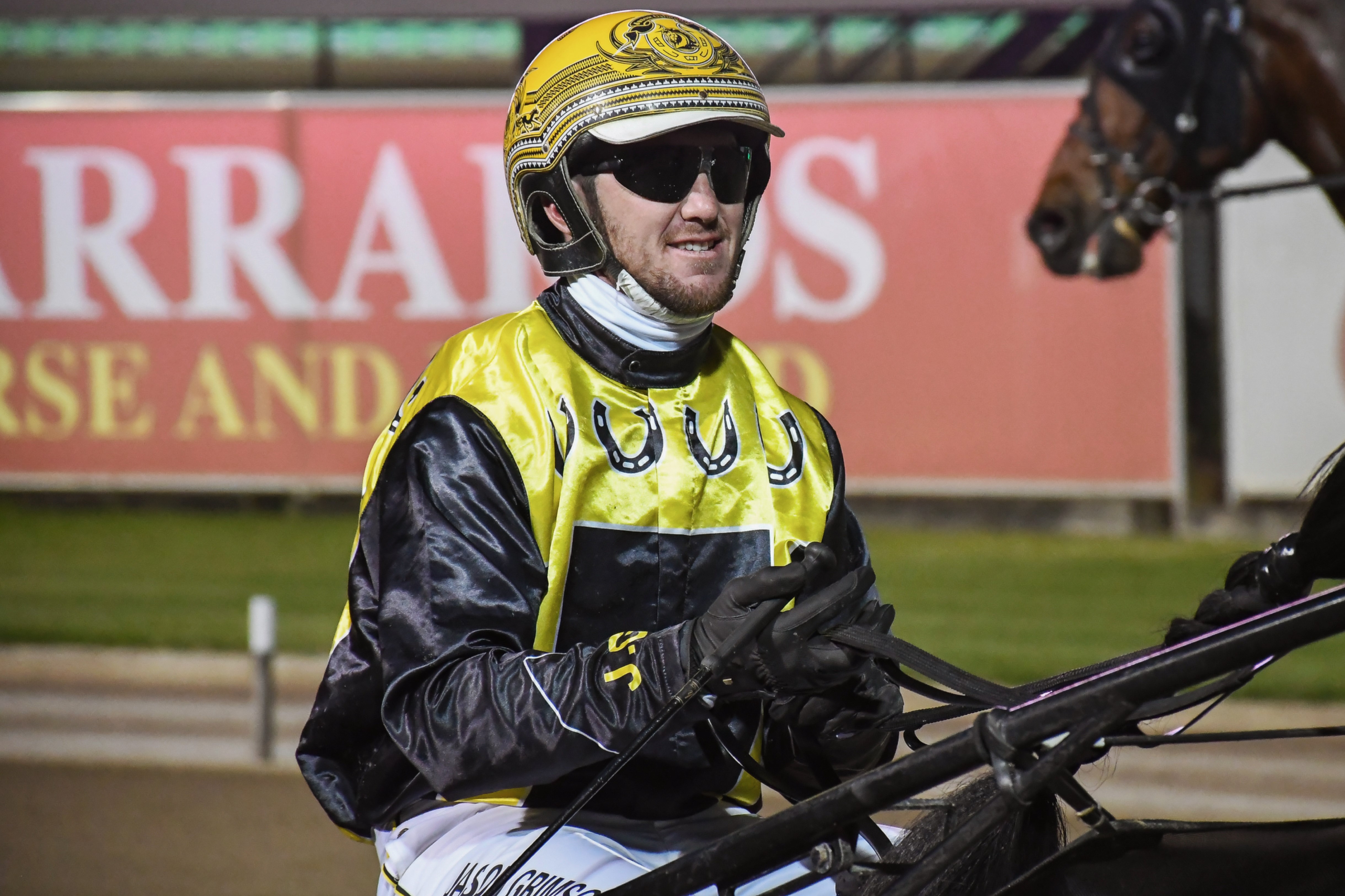 Trainer aiming to join industry legends | National Trotguide