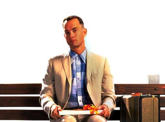 FORREST GUMP | National Trotguide