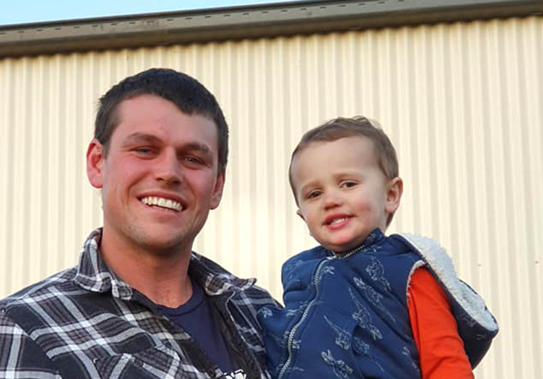 TODD PREST | National Trotguide