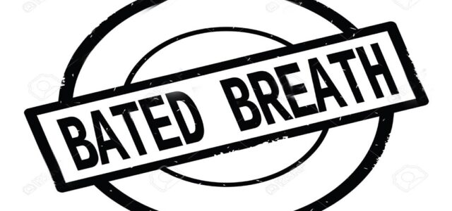 Sigh of relief…albeit with bated breath! | National Trotguide