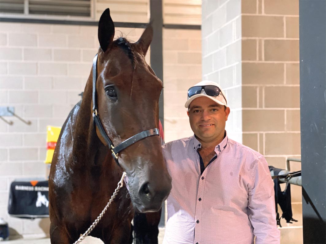 Jak Magic – Michael Muscat | National Trotguide