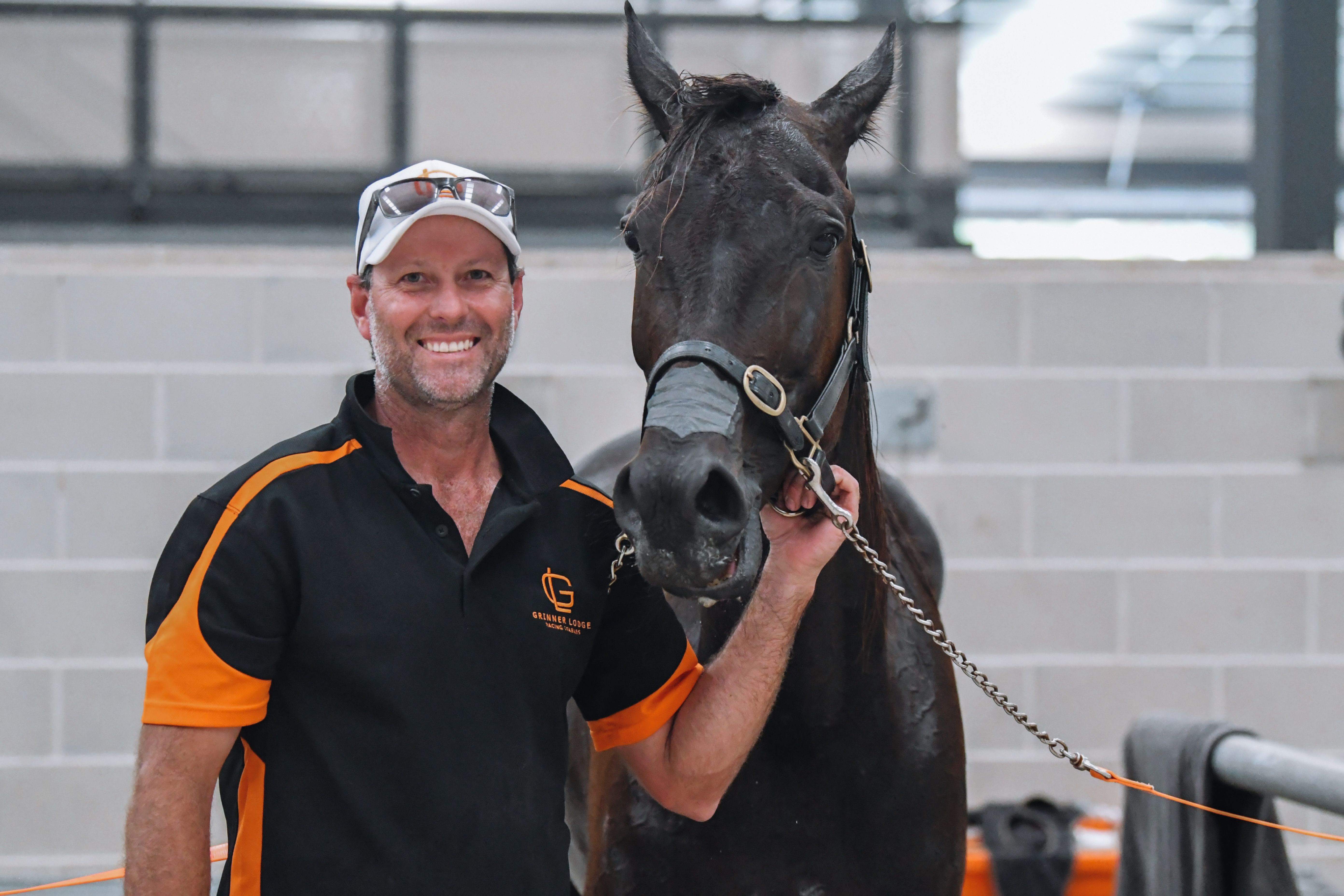 Troy’s double shot at success | National Trotguide