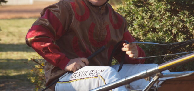 Micky happy to keep chalking up the winners | National Trotguide