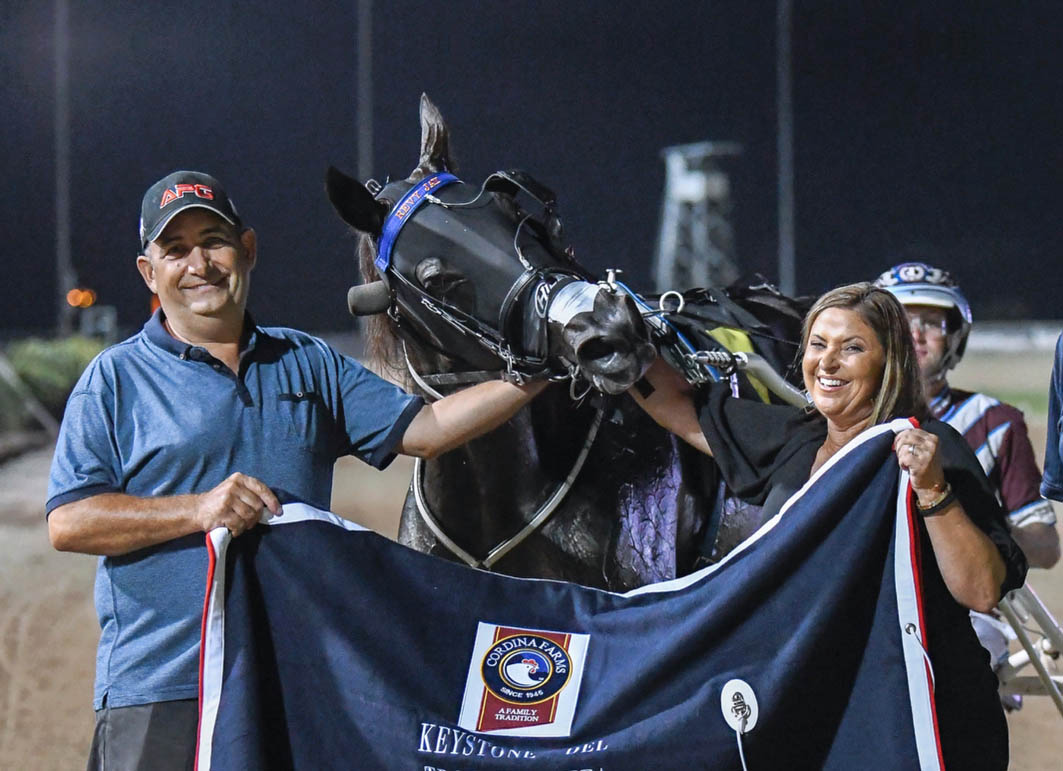 R8 – Revy Jay – Jack Trainor (2) | National Trotguide