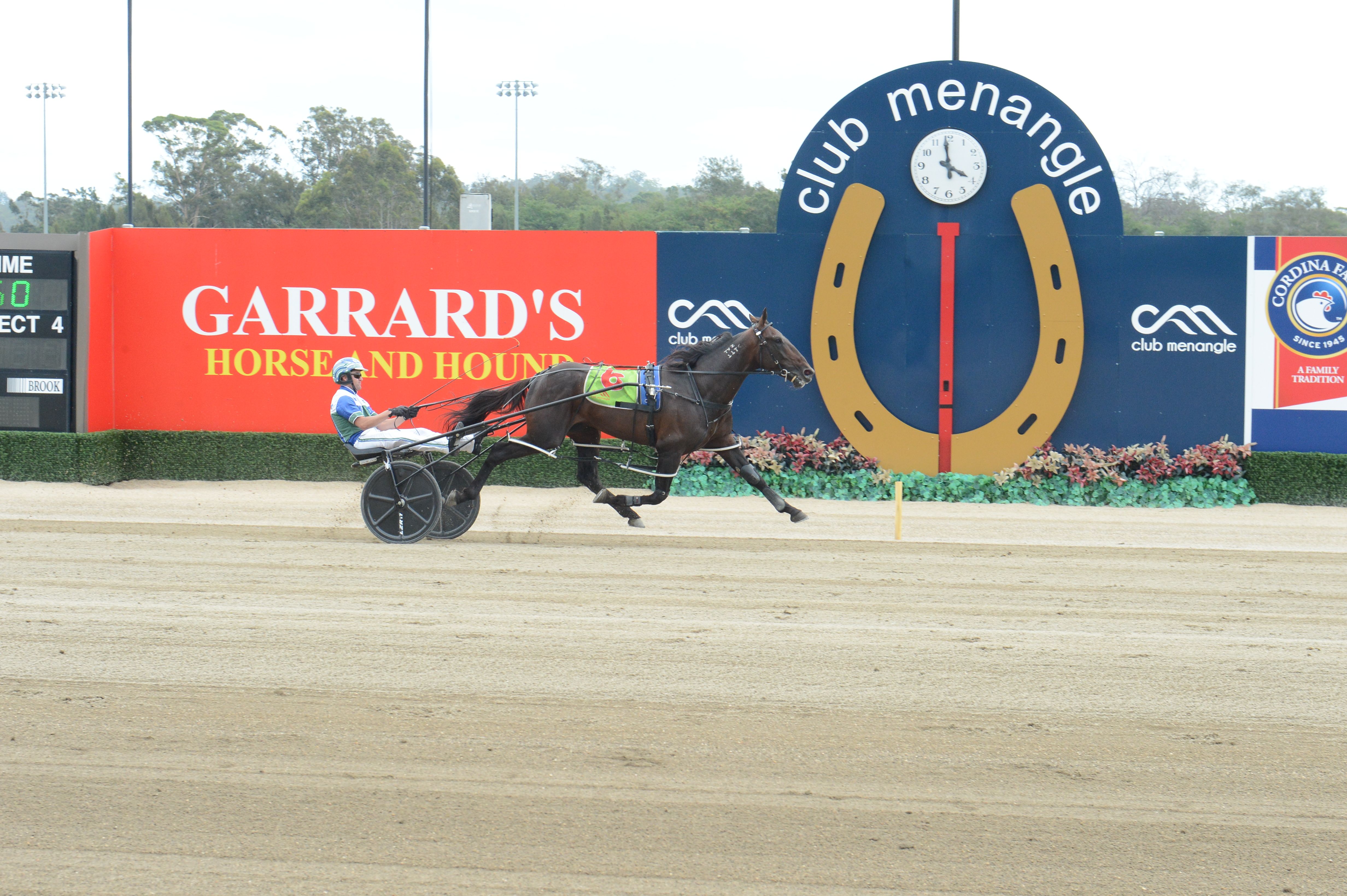 Late Mail for Menangle Tuesday | National Trotguide