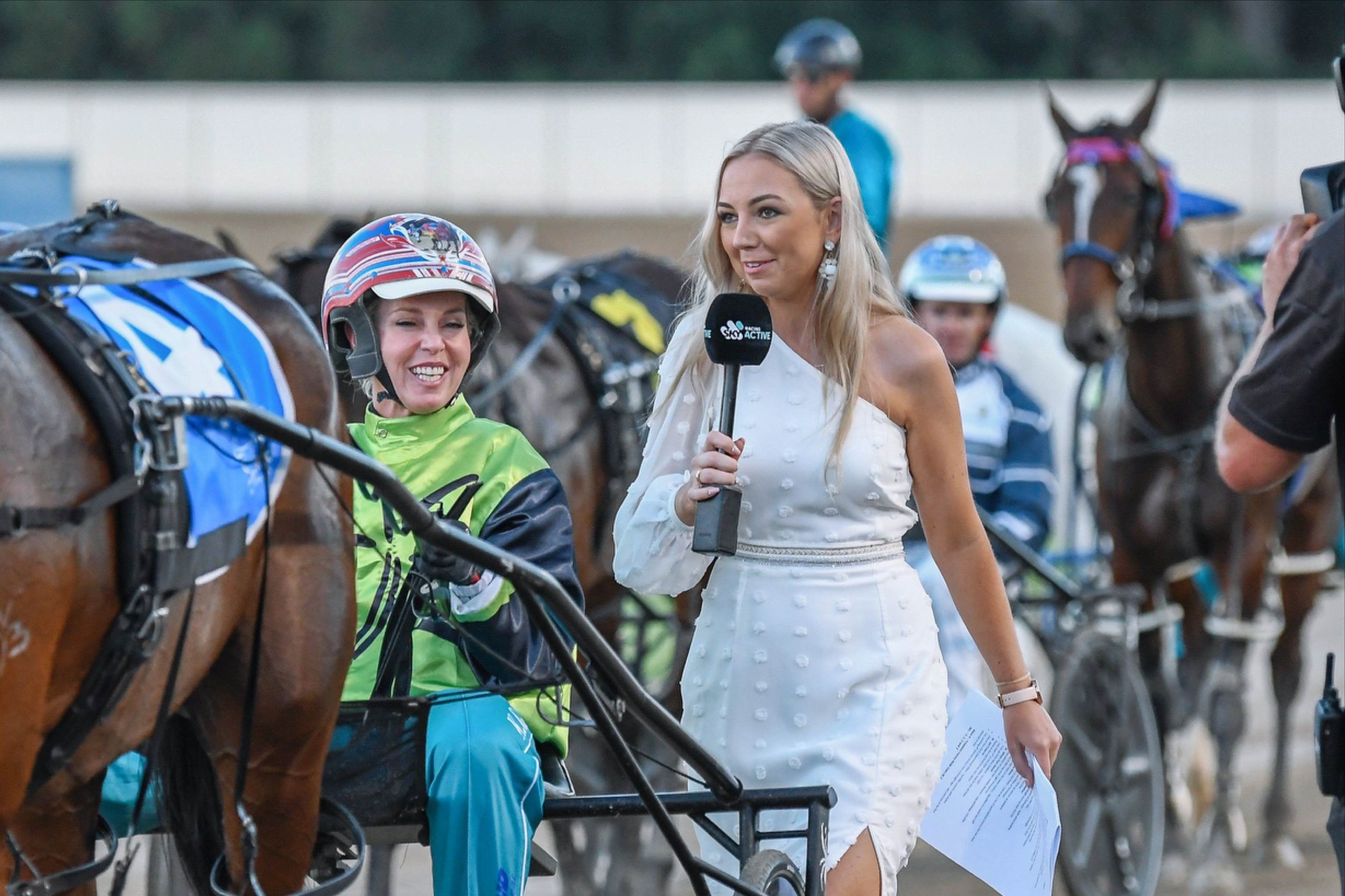 Kate Gath | National Trotguide