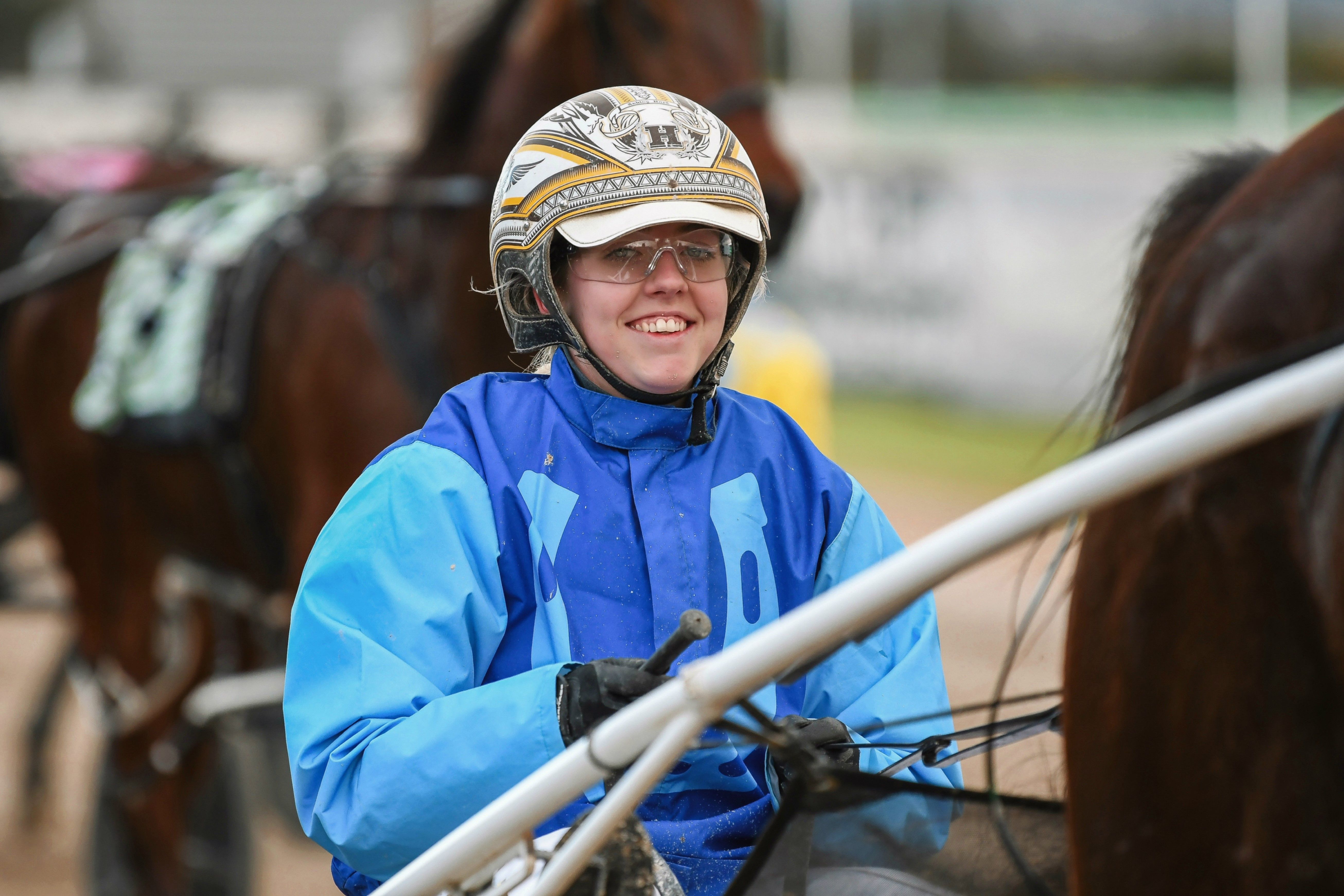 Ash Hart 5 | National Trotguide