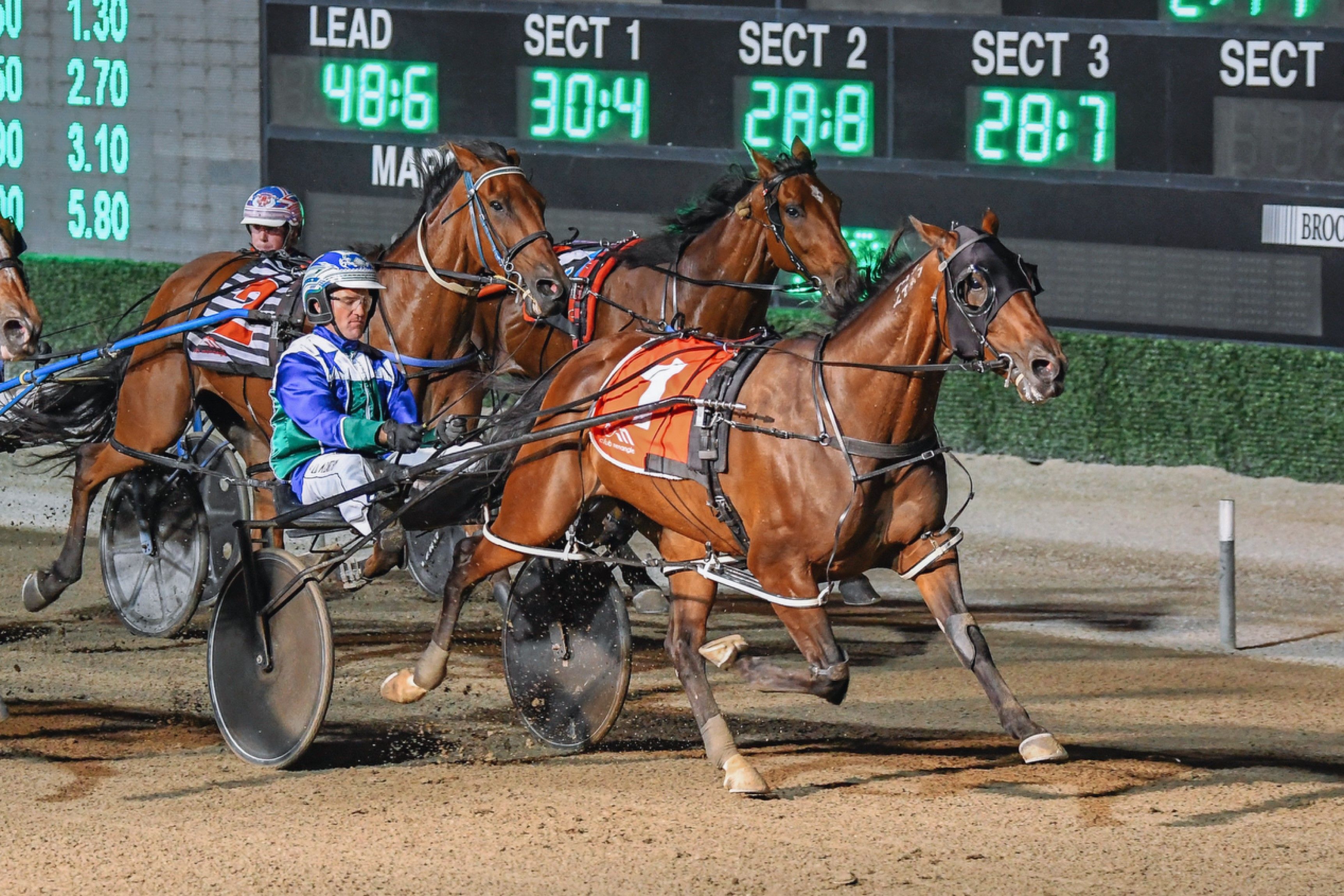 Late Mail for Menangle Tuesday | National Trotguide