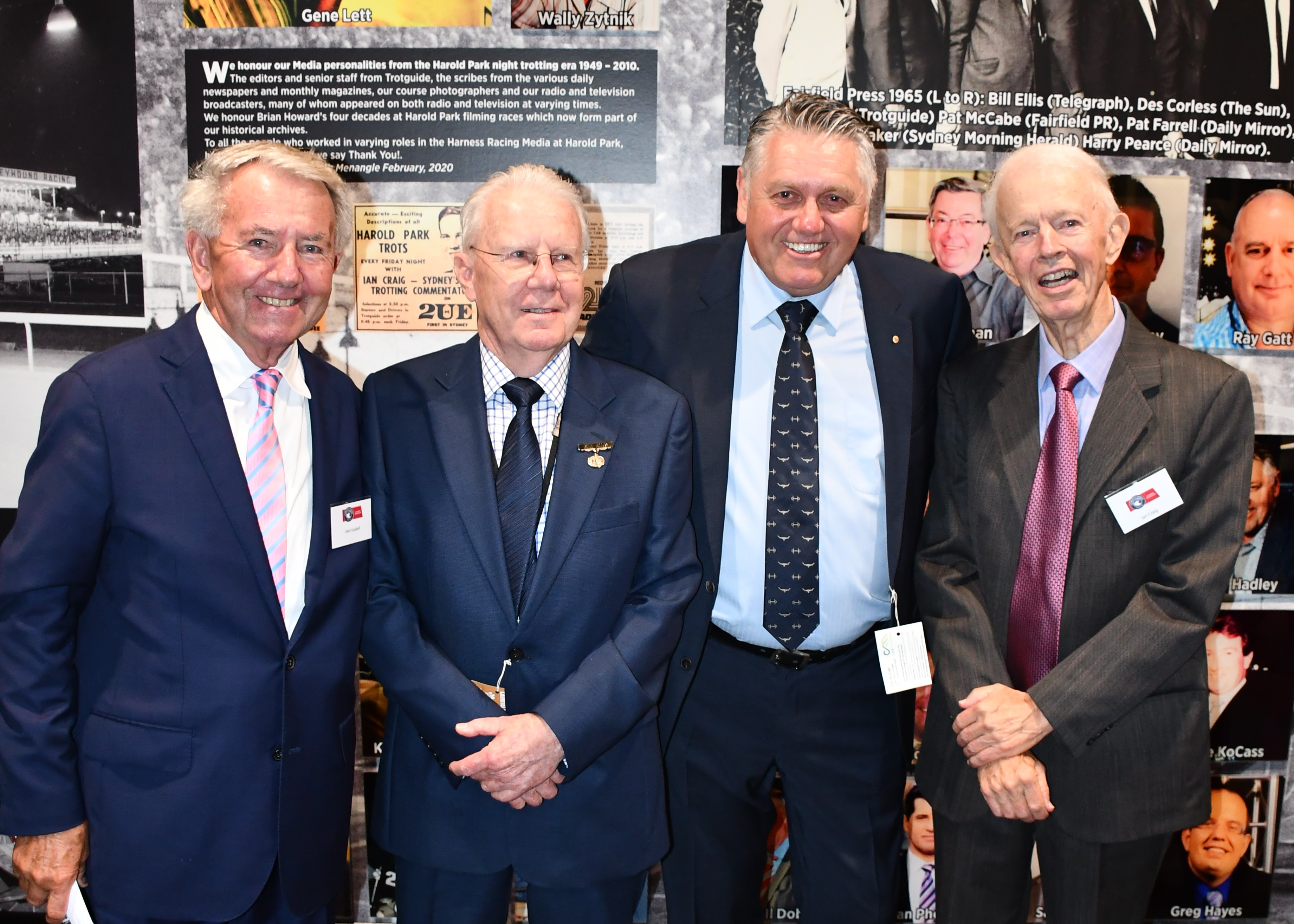 Memories of a golden era of harness racing | National Trotguide