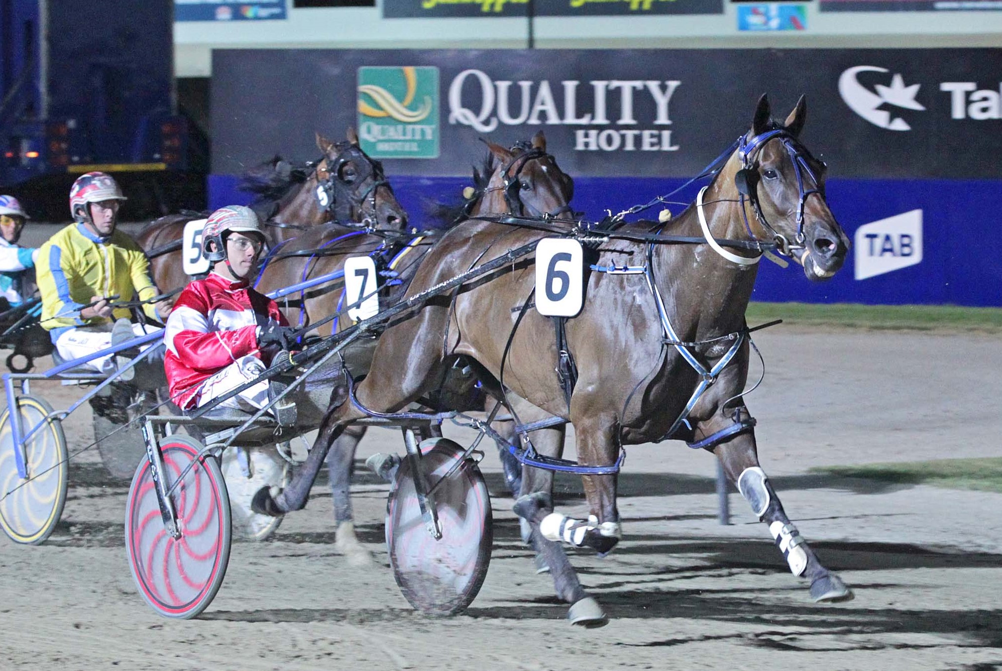 Happy memories for Lisa at Menangle | National Trotguide