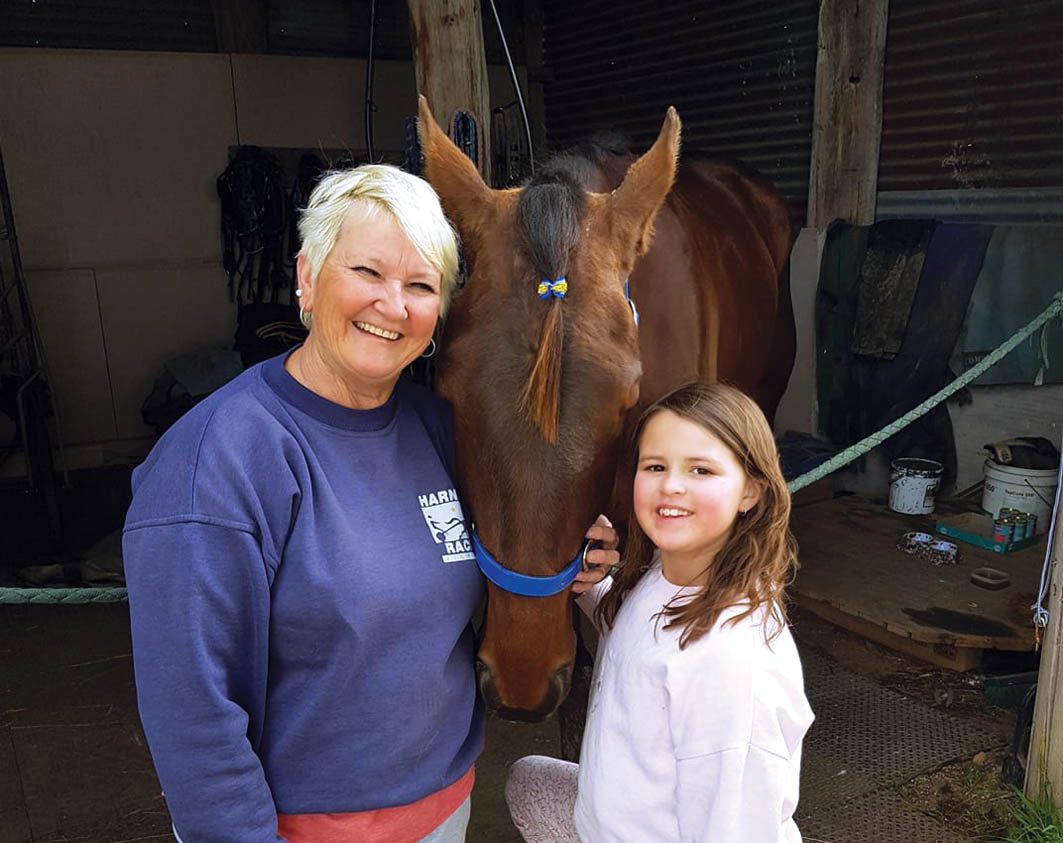 DREAM OVER SIENNA | National Trotguide